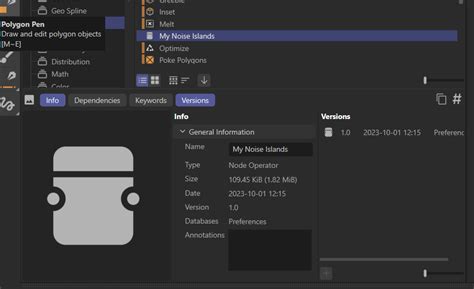 Modeling With Scene Nodes Part 2 Nodebase