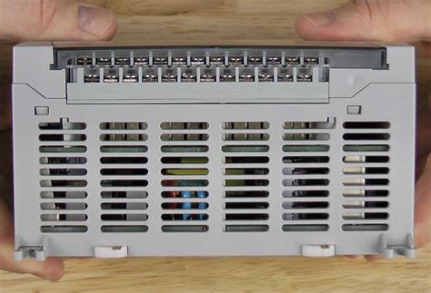 Micrologix 1200 Installation And Mounting The Automation Blog