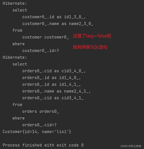 Hibernate 一对多、多对多关系下 的延迟加载（三）hibernate 多表关联查询慢 Csdn博客