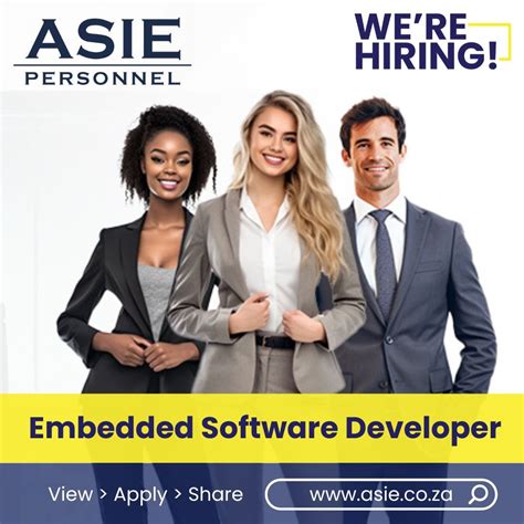 Asie Personnel On Linkedin Hiring Asiepersonnel Embeddedengineer Embedded