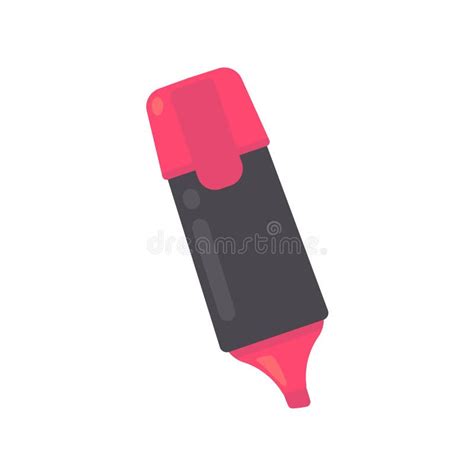 Highlighter For Highlighting Important Notes To Help Take Notes While