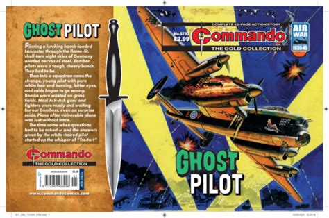 Commando Comic Gold Collection Issue 5792 Mags Direct