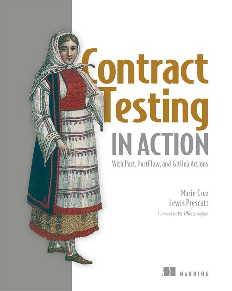 Contract Testing In Action Ebook By Marie Cruz Lewis Prescott Official Publisher Page Simon