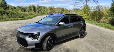 Should You Buy A 2025 Kia Niro Ev Motor Illustrated