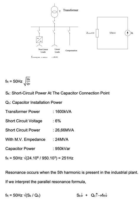 Power Factor Correction In Harmonic Environments Ergun Elektrik