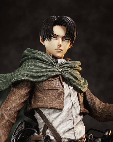 Levi Ackerman Stl 2 Shingeki No Kyojin Epic Stl Files For 3d