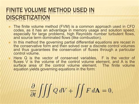 Cfd Introduction Using Ansys Fluent Ppt