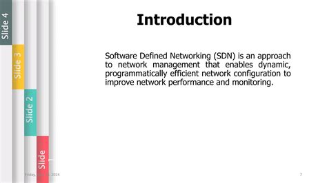 Software Defined Networking Sdn Centralized Programmable Network