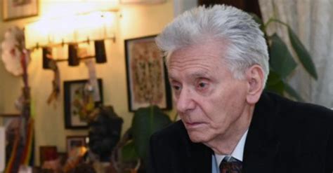 A Murit Fostul Deținut Politic Radu Ciuceanu Fondator Al Afdpr