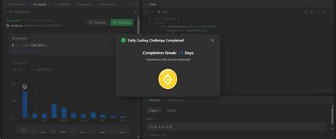 day71 leetcode cplusplus dividearray problemsolving algorithms