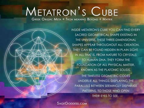 Shop Metatrons Cube Sacred Geometry Art Sacred Geometry