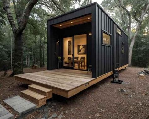 Prefab Adu Builder Custom Factory Built Accessory Dwelling Units