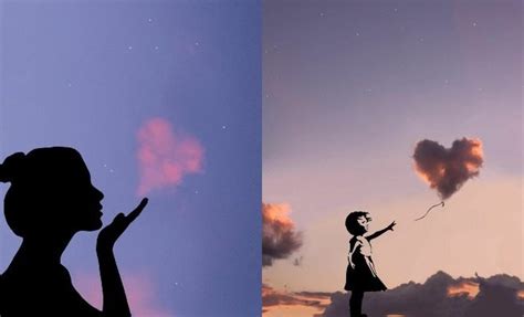 Komposisi Unik 10 Kreasi Menarik Gunakan Awan Sebagai Objeknya Dailysia