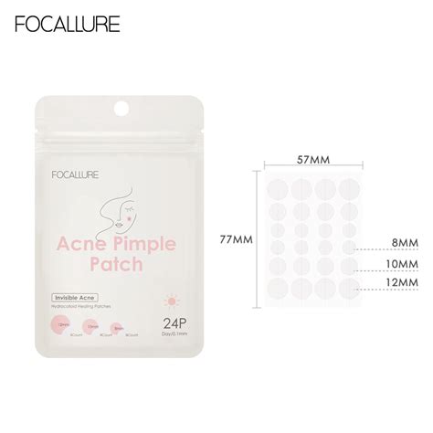 Jual Focallure Spot Patch Acne Treatment Daynight Shopee Indonesia
