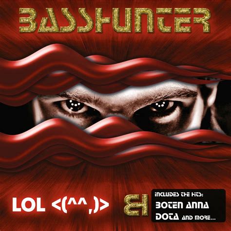 All I Ever Wanted Album Cover Basshunter