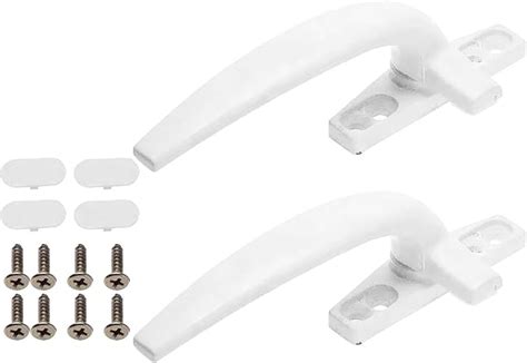 Universal Upvc Window Handle Replacement Rightleft Hand 2pcs Window
