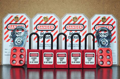 Lockouttagout Alternative Protective Measures • Ehs Management