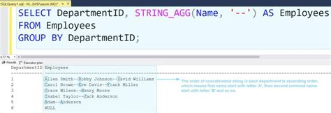 Sql Server String Agg Function Sql Server Guides
