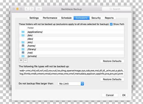 Computer Program Backblaze Remote Backup Service Png Clipart Area