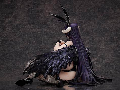 Overlord Albedo Black Bunny Ver 14 Freeing Pre Order Open R