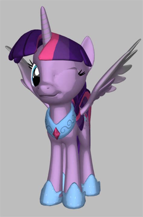 Sparkle Twilight Sfm By Emositecc On Deviantart