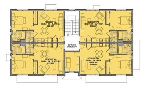 20 Unit Apartment Building Plans For Apartment Design