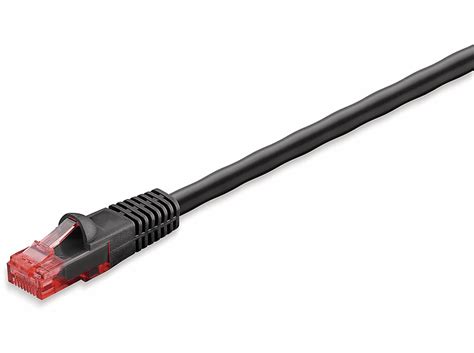 Goobay Cat 6 Netzwerkkabel U Utp Outdoor Cu 40 M Netzwerkkabel 40 M Mediamarkt