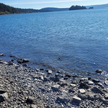 Snee Oosh Beach Updated July 2026 La Conner Washington Beaches
