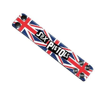 Sex Pistols Logo Armband Sex Pistols Sex Pistols Amazonde Musik