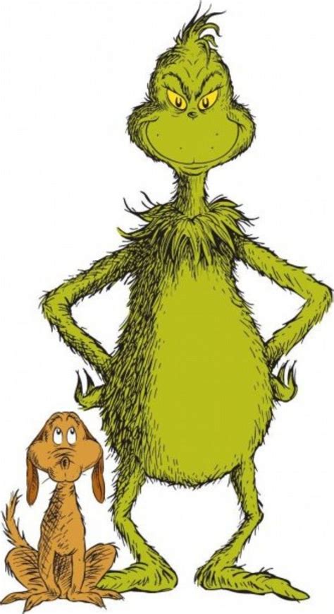Cartoon Grinch Cliparts Free Download