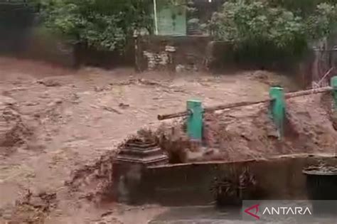Sabo Dam Solusi Tanggulangi Banjir Bandang Wonosoco Kudus