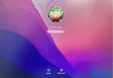 How To Switch Users On Macmacbook Stepwise Guide