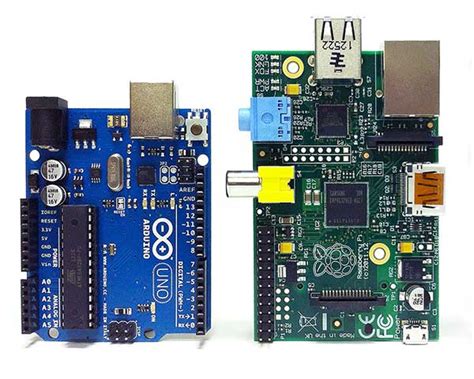 Arduino Vs Raspberry Pi How To Select Between The Two