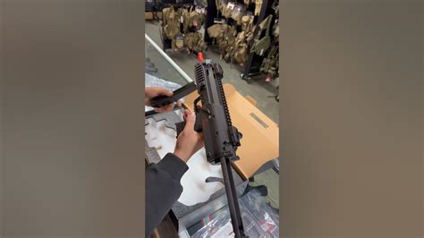 Mp7 Airsoft Bb Assault Rifle Mp7 Airsoft Bb Canda Usa Youtube