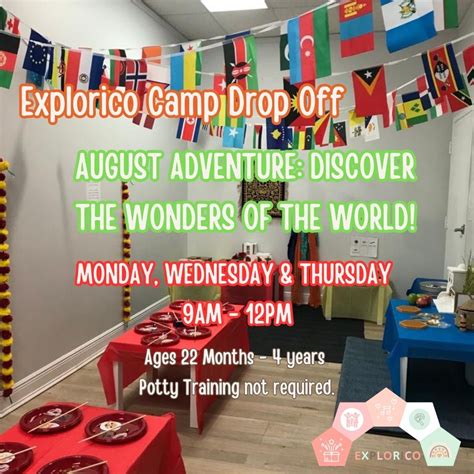 Explorico August 2024 Camp Web Store Productdetails