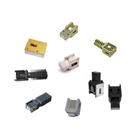 China Waveguide Isolators Manufacturers Suppliers Factory Customized