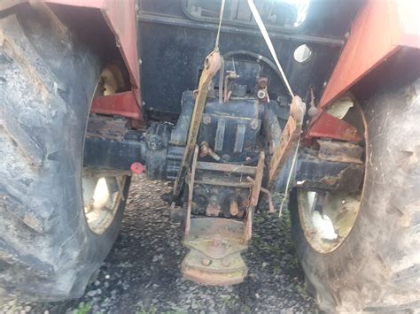 Ciągnik Case 745 S Czerna • Olx Pl