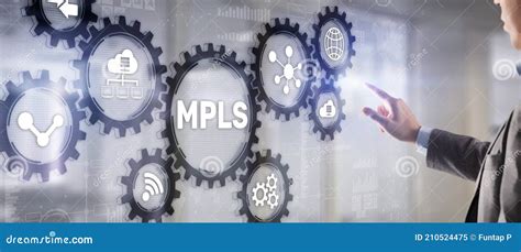 Mpls Multiprotocol Label Switching Routing Telecommunications