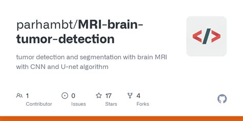 GitHub Parhambt MRI Brain Tumor Detection Tumor Detection And Segmentation With Brain MRI
