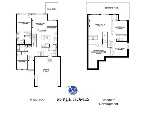 Show Home Mckee Homes Airdrie Alberta
