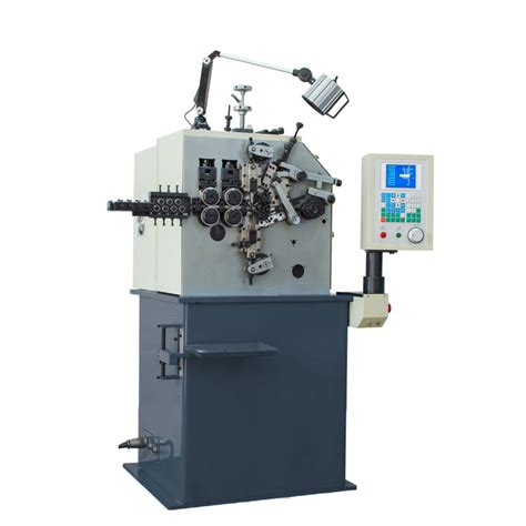 CSM CNC Axis CNC Spring Making Machine Spring Coiling Machine Xianheng Spring Machine