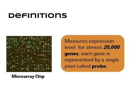 Gene Expression Data Analysis Pdf