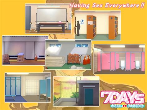 Việt Hóa Days Girlfriend v Ngày Cùng với Bạn Gái