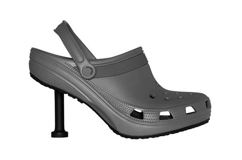 Balenciaga X Crocs Ya Es Un Hecho Highxtar