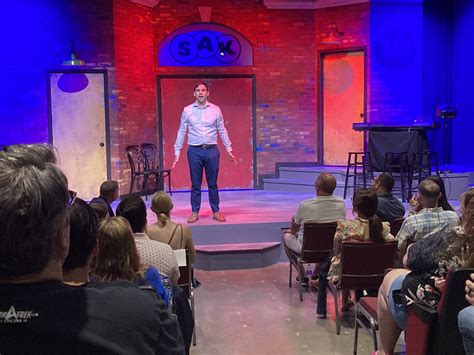 Pictures Grand Opening Of Sak Comedy Labs New Church St Home
