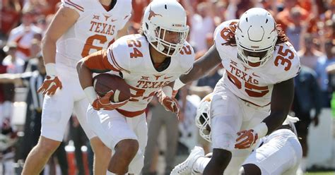 Texas Dbs John Bonney Eric Cuffee To Transfer From The Program