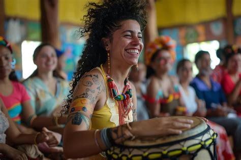 Learn About Brazilian Traditions And Customs At Th Generative Ai