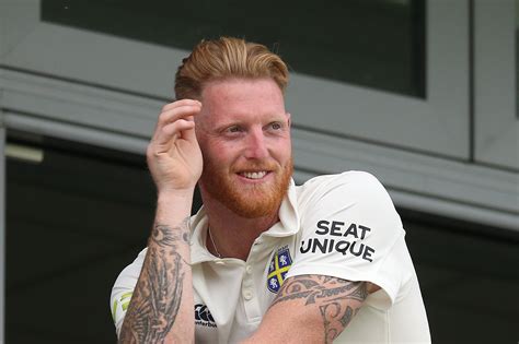 England Test Captain Ben Stokes Set To Make First Durham Appearance In Two Years The Independent