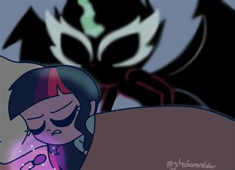 Sleep Well Twilight Sparkle By Psychodiamondstar Twilight Sparkle