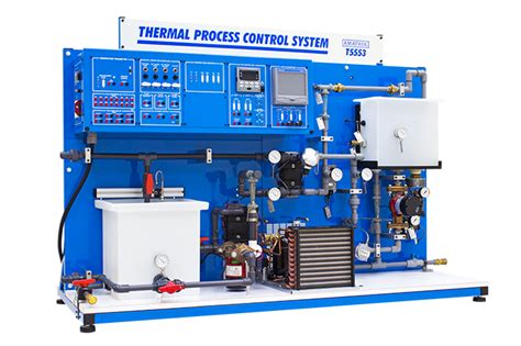 Temperature Process Control Training System Hands On Thermal Control Skills Amatrol